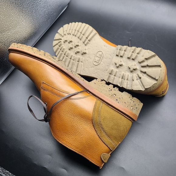 Allen Edmonds | Shoes | Allen Edmonds Discovery Mens Chukka Ankle Boots ...